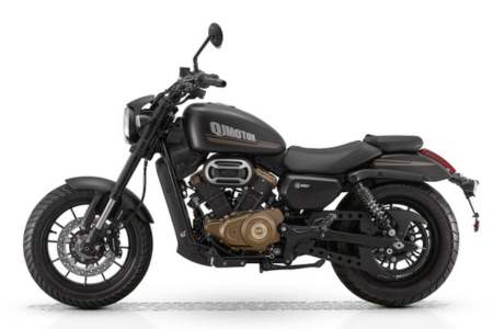 SRV 250 AMT - qjmotor.id