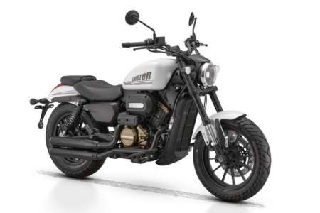 SRV 250 AMT - QJ Motor