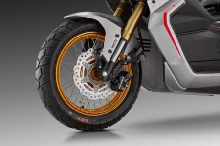 Fort 250 ADV - qjmotor.id