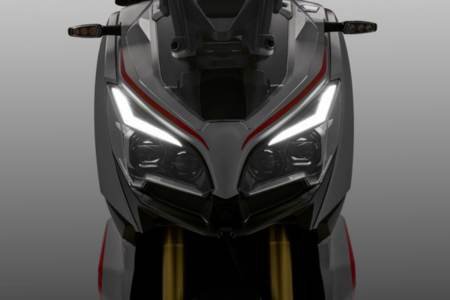 Fort 250 ADV - qjmotor.id