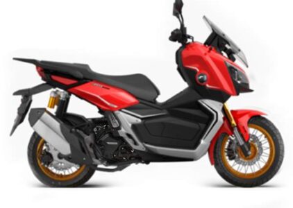 Fort 250 ADV - qjmotor-art.id