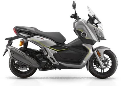 Fort 250 ADV - QJ Motor