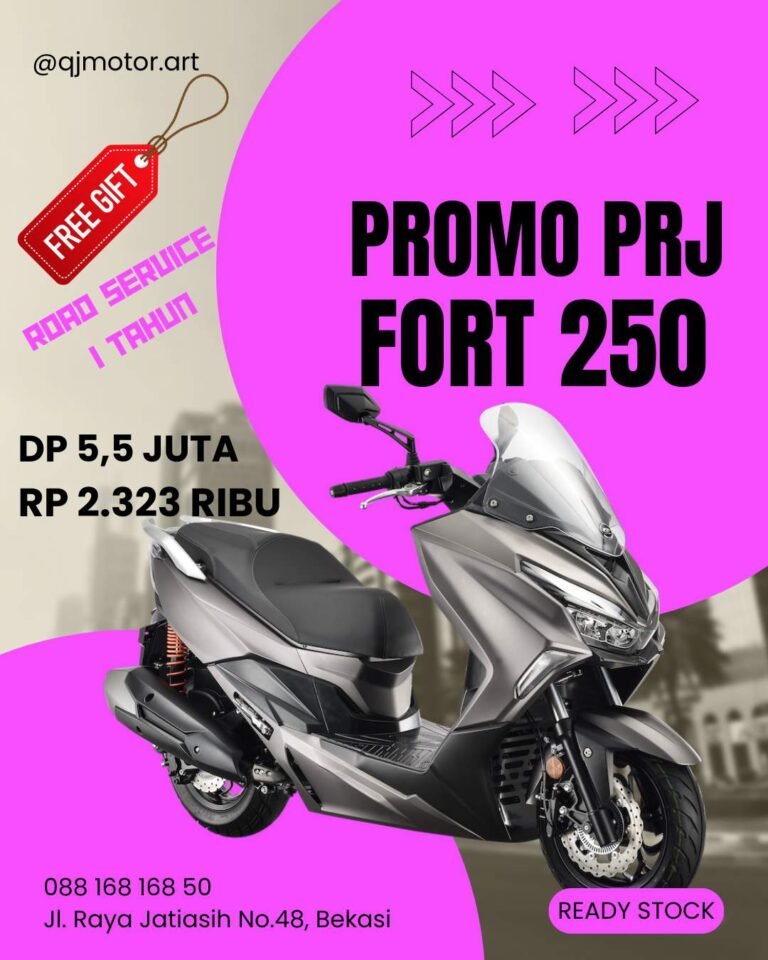 Fort 250 - QJ Motor