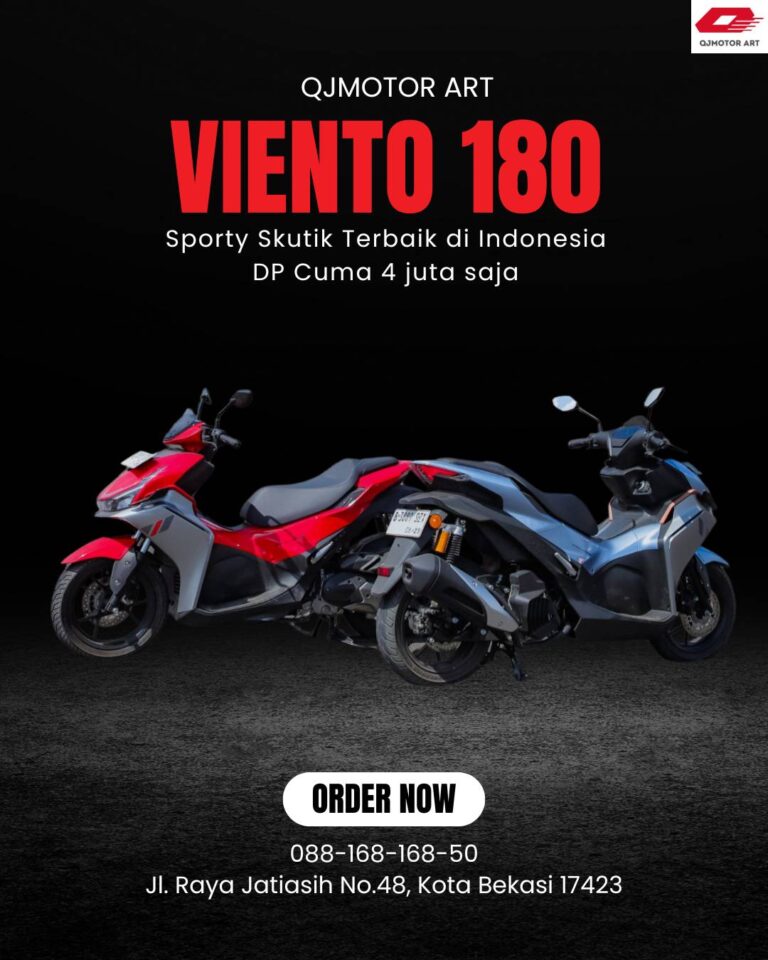 Viento 180 - QJ Motor