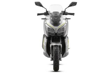Fort 250 ADV - qjmotor.id