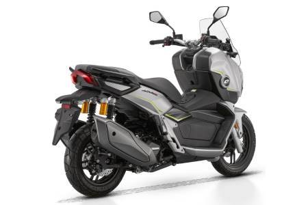 Fort 250 ADV - qjmotor.id