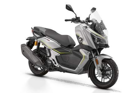 Fort 250 ADV - qjmotor.id