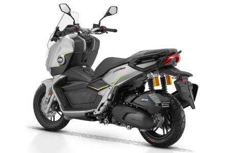 Fort 250 ADV - qjmotor.id