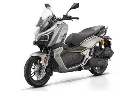 Fort 250 ADV - qjmotor.id